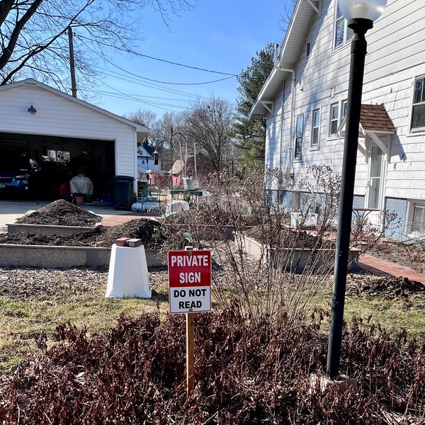 OSHA Notice Hand Washing Sink Only Sign | Custom-size Sign - Etsy