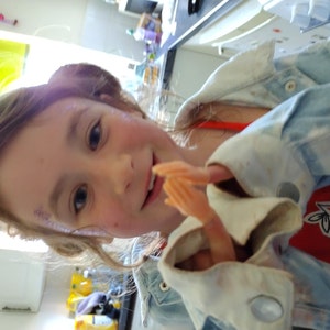 Tiny Hands for Tiny Hands, 3cm Pencil Topper, Finger Hands, Little ...