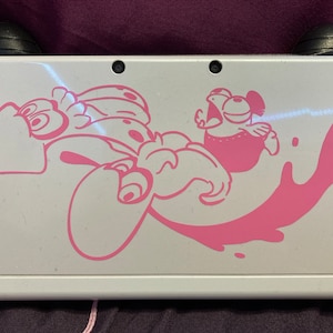 Splatfest Idol Logo Splatoon Decal - Etsy