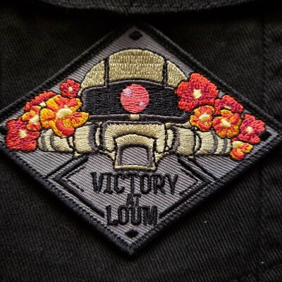 Gundam IBO: Gjallarhorn Victory Patch - Etsy