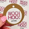 40 NOT A TOY Warning Labels, Round Safety Swing Tags for Decorative ...