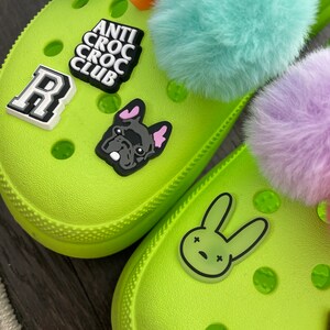 Money Croc Charms Popular Shoe Pins for Clogs Lit Shoe - Etsy