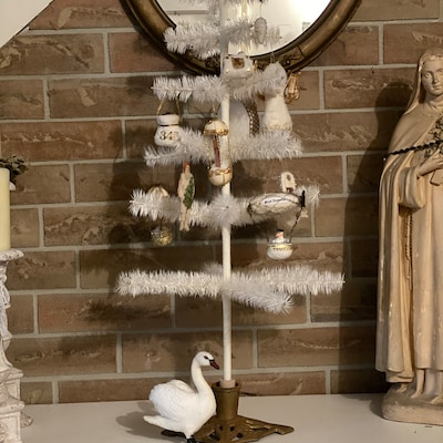 25 Authentic Goose Feather Tree - Etsy