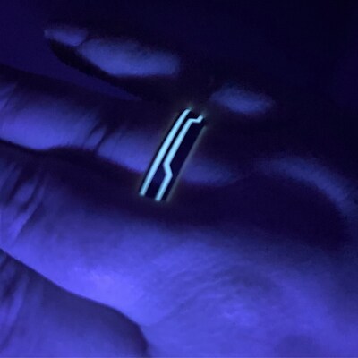 Interco Swamper TSL, Titanium Tread Ring, Tough Ring, Truck Guy Wedding ...