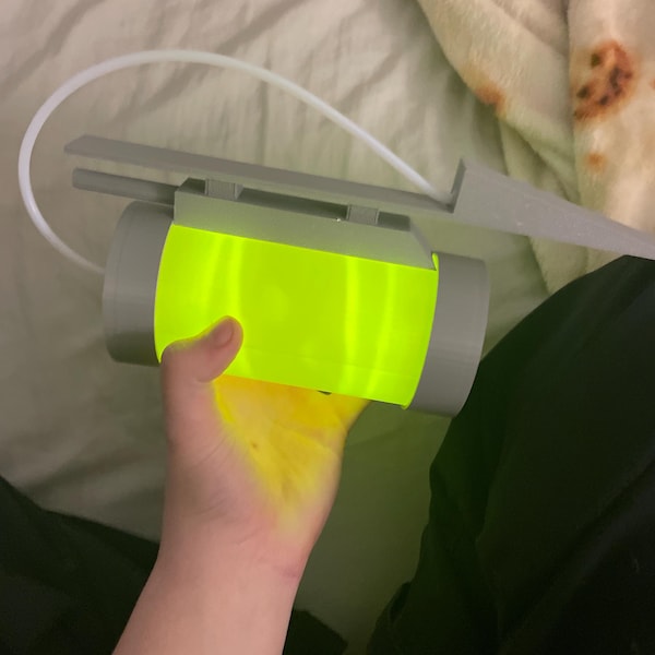 Murder Drones Nanite Acid Tail End GLOWES - Etsy