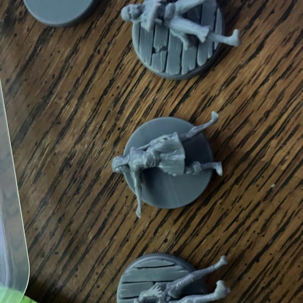 Miniature | Milady De Winter - Dnd Miniature for Tabletop Games ...