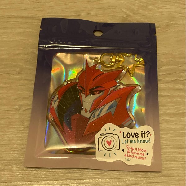 Transformers Prime Decepticons 3” Chunky Epoxy Keychain Charms! - Etsy