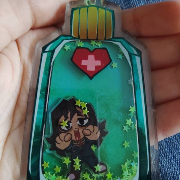 Digital PDF OMORI Paper Puppet - Etsy