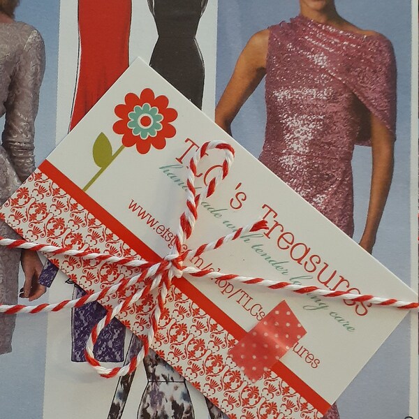 1950s Misses' Dress and Bolero Jacket, Reproduced Sewing Pattern ...