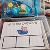LIVING NONLIVING Preschool SCIENCE Task Box With Mini Objects - Sort ...