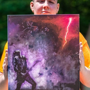 The Siren Signed Print - Etsy