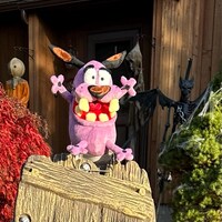 Sky Evil Side of Friday Night Funkin 15,7 40 Cm FNF Plush Toy Variant 2 ...