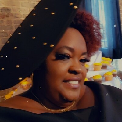 Black Flat Hat Fascinator/wide Brim Hat/fringe Hat/ Black Hat/silver ...