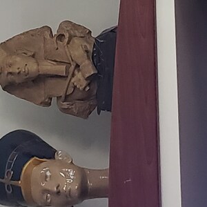 Incan Peruvian Stela Raimondi Chavín Sculptural Wall Relief | Etsy