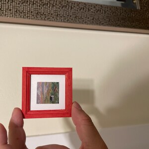 Cartoon Bears Miniature Prints of Original Paintings - Etsy