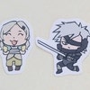MGS Stickers 1 - Etsy