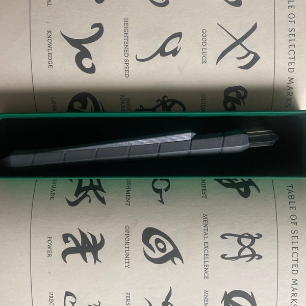 Shadowhunters Stele the Mortal Instruments - Etsy