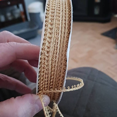 5 Yards Red Jumbo Rick Rack Trim, Red Rick Rack, Jumbo Ric Rac, Rick ...