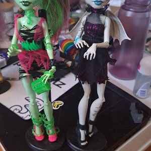 Monster High Doll LUNA MOTHEWS Boo York, Boo York Gala Ghoulfriends ...