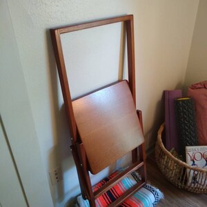 Halasana Bench. Yoga Chair. Yoga Bench. Halasana Box. | Etsy