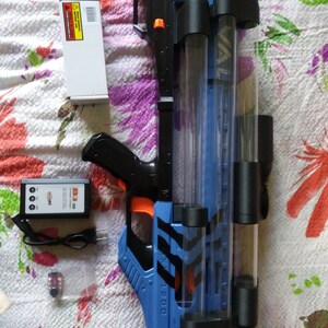 Nerf Rival Perses Lipo Mod Red - Etsy