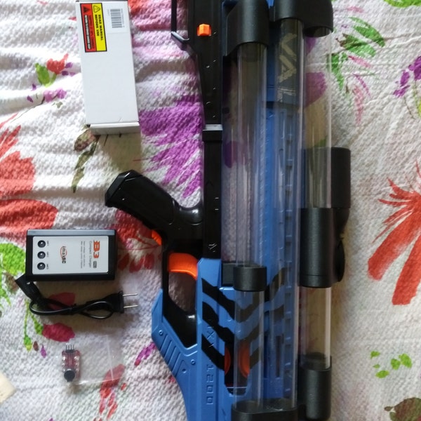 Nerf Rival Hades K26 Mod - Etsy