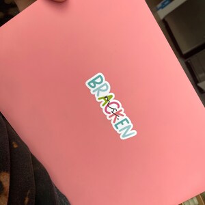 Personalized School Mascot Sticker Mascot Sticker School - Etsy