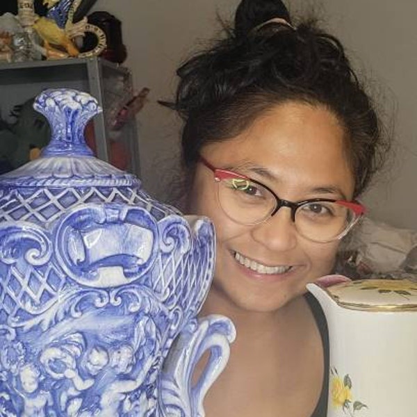 Lenox Art Glass Dolphin Figurine - Etsy