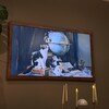 Wooden Bezel for Samsung the Frame TV, Handmade TV Frame, Custom TV ...