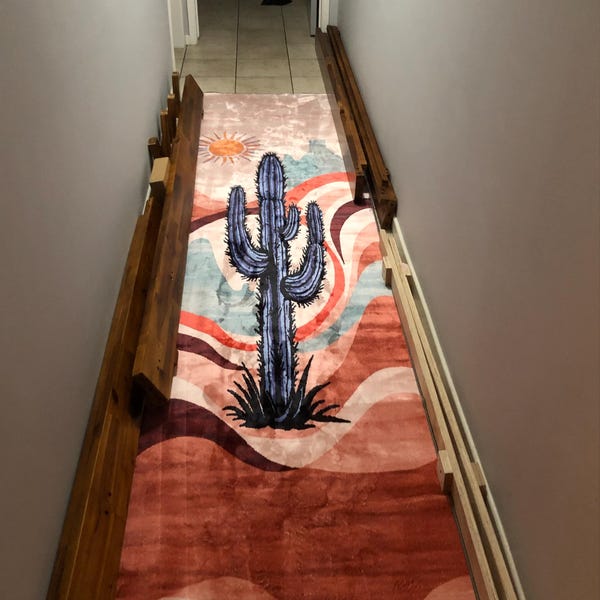 African Design Rug,african Runner Rug,african Rug,ethnic Rug,colourful ...