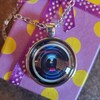 Camera Pendant Photographer Gift Camera Lens Jewelry Men Necklace ...