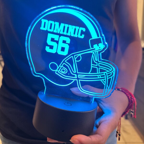 Personalized Football Coach Engraved Plaque, Football Coach Gift ...