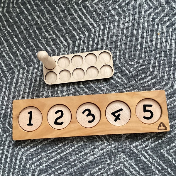 Number Coins 1-10 Maths Teaching Learning Through Play Number Wedding ...