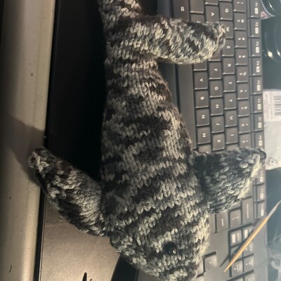 Knitted Tiny Turtle Pattern, PDF Pattern, Knitting Pattern, DIY, Amigurumi, Knitted Turtle ...