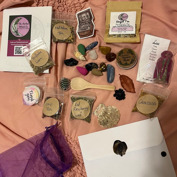 Magic Crystal Confetti, Mystery Witch Scoop, Witch Crystal Confetti ...