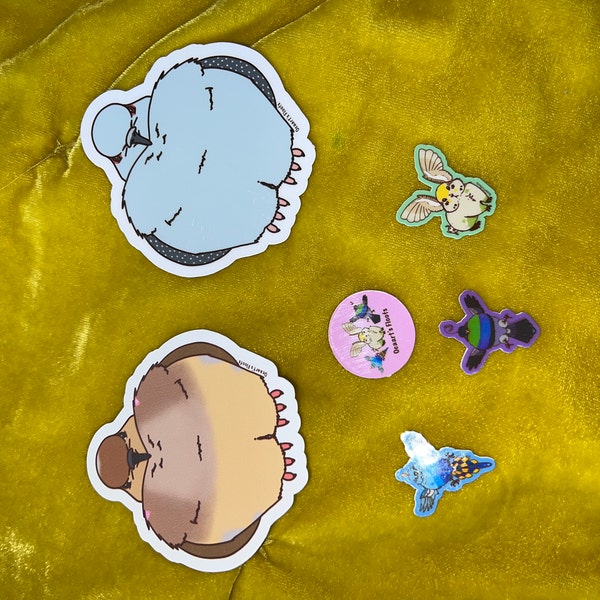 Timberdoodle Sticker | Funny Vinyl Weatherproof Water Bottle ...