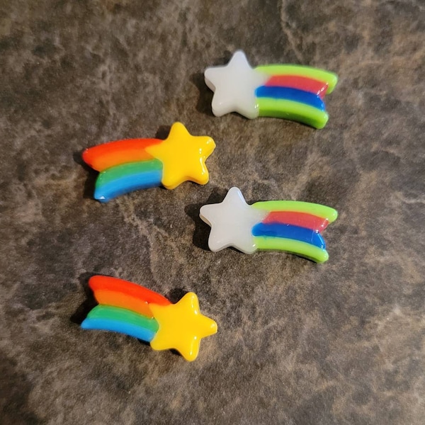 Spider Kandi Beads for Spooky Halloween Kandi | Packs of 5, 10, 20, or ...