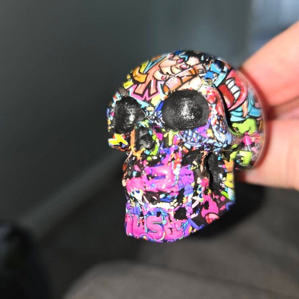 Bronze Skull Drawer Handles, Skull Door Knobs, Resin Kitchen Door Knobs ...