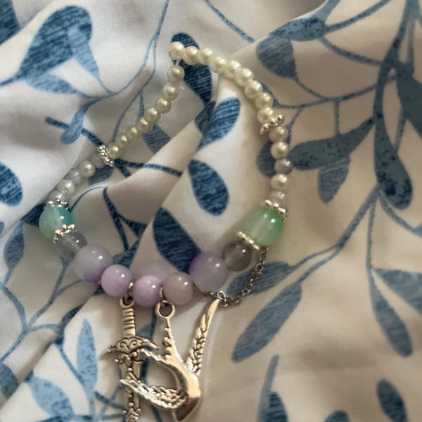 Twisted Wonderland Ortho Shroud Charm - Etsy