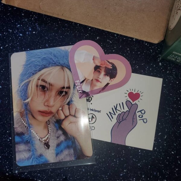 Kpop Demon Hunters Greeting Card – “hello Friend” Jinu to Rumi Inspired ...