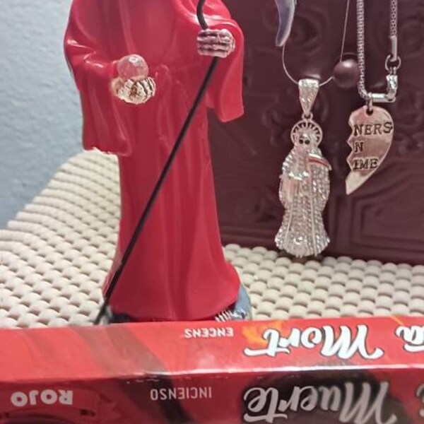 San Judas Tadeo Statue 12inch St Jude Thaddeus 12 Inch Statue - Etsy