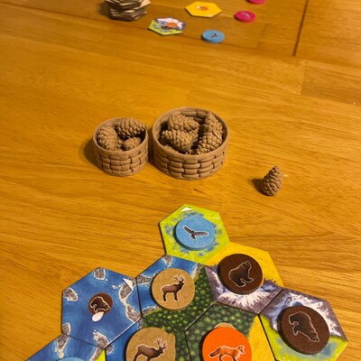 Splendor Marvel Gem/token Upgrade - Etsy