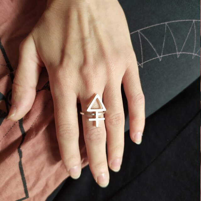 ATMA // COSMIC SYMBOLS EMBEDDED IN ATEMPORAL by AtmaIsSpace