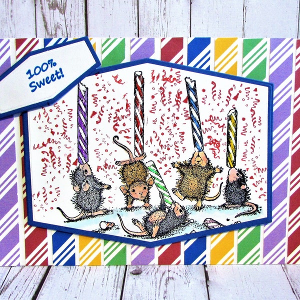 Candy Stripe Digital Paper Pack - 40 Color Bundle, Seamless Printable ...