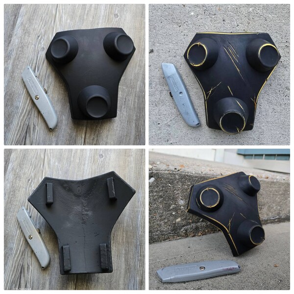 Vi Gauntlets / Gloves for Cosplay From Arcane, League of Legends - Etsy