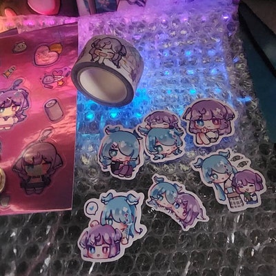 Doki Doki Tomato Maid Dokibird Fanmerch - Etsy