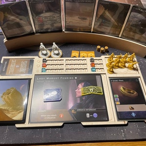 Terraforming Mars Player Tray Dashboard - Etsy