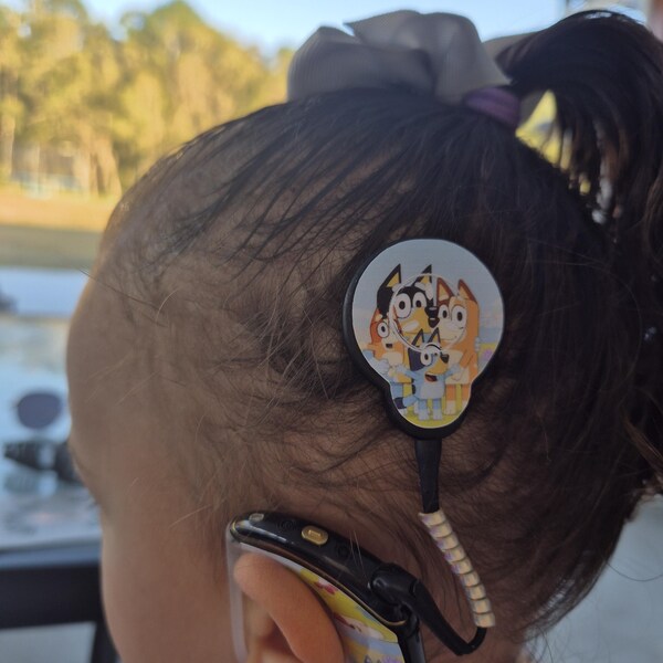 Cochlear Implant Skins | Cochlear Implant Stickers - Etsy
