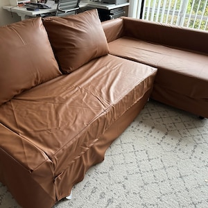 Soderhamn 3 Seat Sofa Cover,bean Paste Color Covers Fit Soderhamn 3 ...