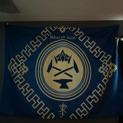 Lord of the Rings Rohan Flag,arnor,arthedain,erebor,ereinion Gıl-galad ...